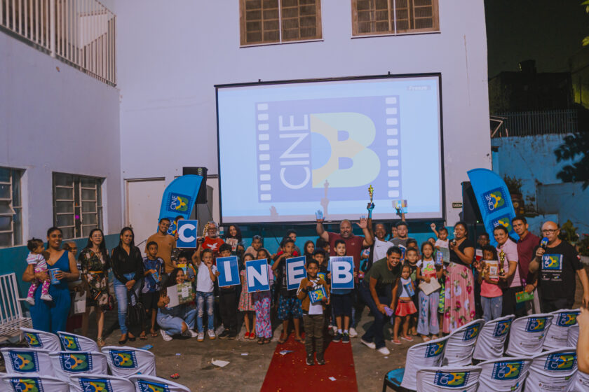 CineB – Projeto de democratização do acesso ao cinema brasileiro
